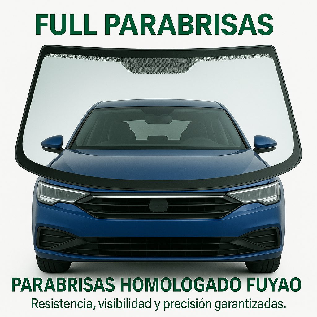 Parabrisas Fuyao en Full Parabrisas - Full Parabrisas